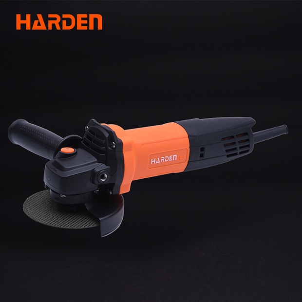 Jual Mesin Gerinda Tangan 4" Harden / Angle Grinder HARDEN | Shopee ...