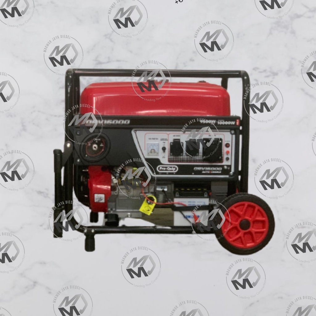 Jual Genset Pro-Quip USA QRV16000 - 10000Watt | Shopee Indonesia