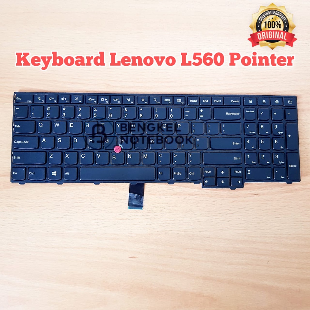 Jual Keyboard Lenovo T540 T540P L560 E540 L540 W540 W541 T550 W550 E540 ...