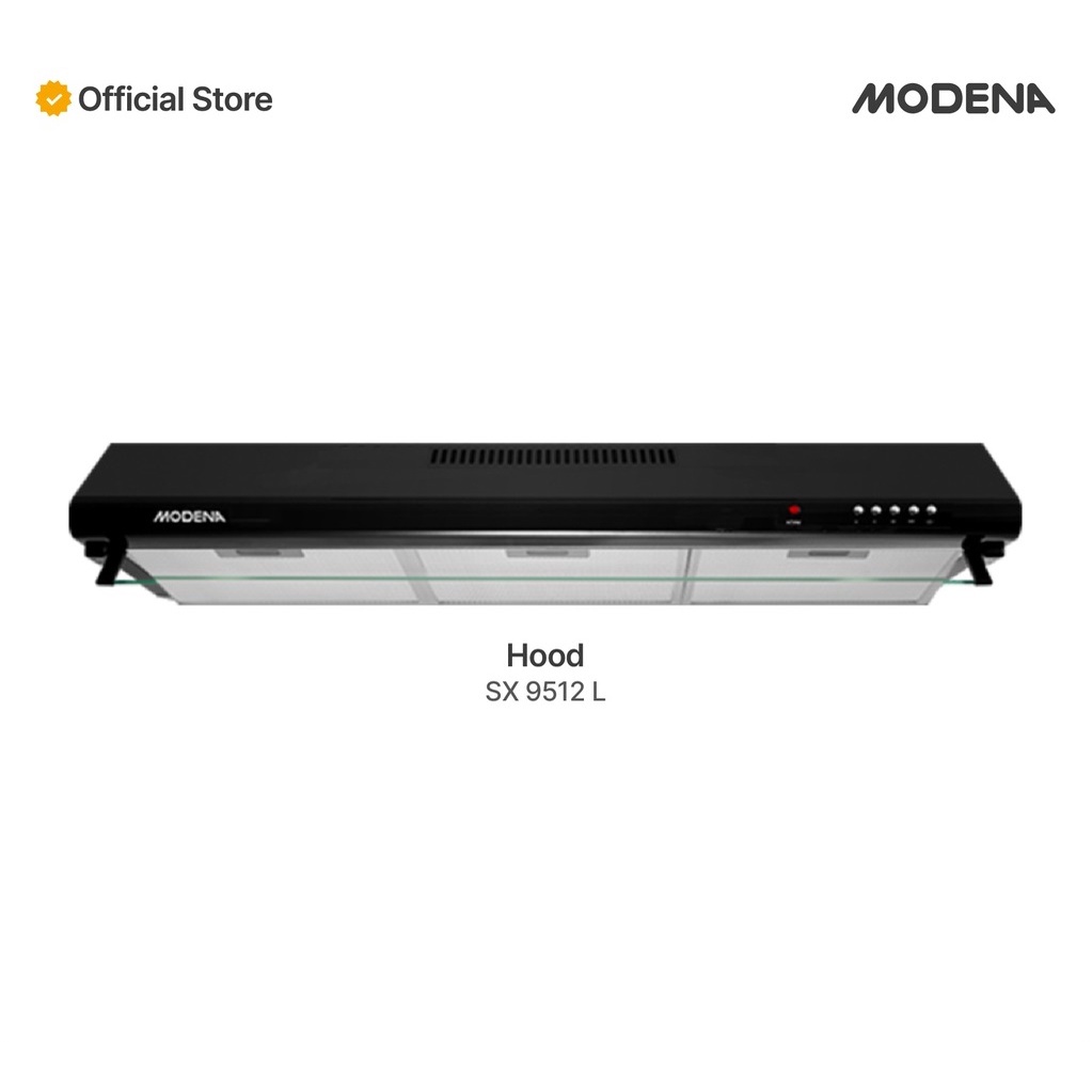 Jual Cooker Hood Modena SX9512L 90 Cm | Shopee Indonesia