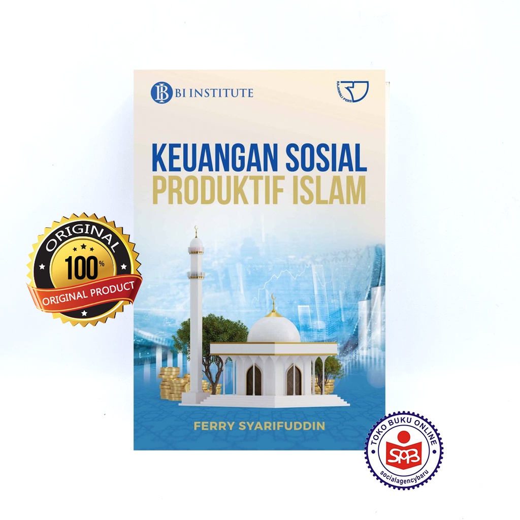 Jual Keuangan Sosial Produktif Islam - Ferry Syarifuddin | Shopee Indonesia