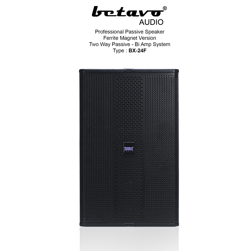 Jual Professional Passive Speaker Two Way Passive - Bi Amp System ...