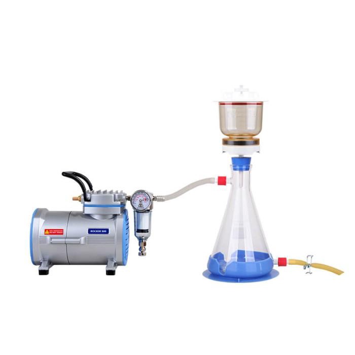 Jual Mesin Filtration ROCKER 300 Laboratory Vacuum Pump Oil Free 1/8 HP ...