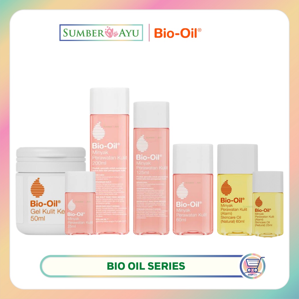Jual BIO OIL SERIES | Shopee Indonesia