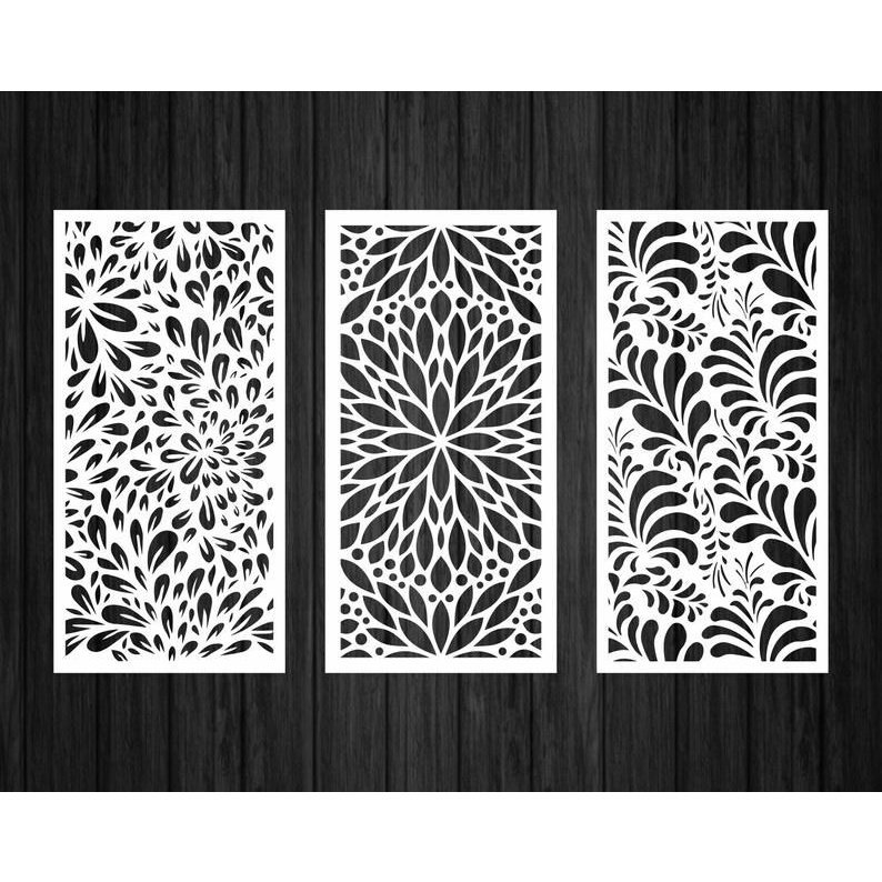 Jual CUTTING PVC BOARD / ORNAMEN PVC FOAM BOARD TEBAL 5MM UKURAN ...