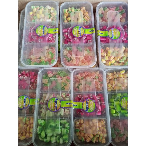 Jual Permen Korea viral 1pak 3 macam | Shopee Indonesia