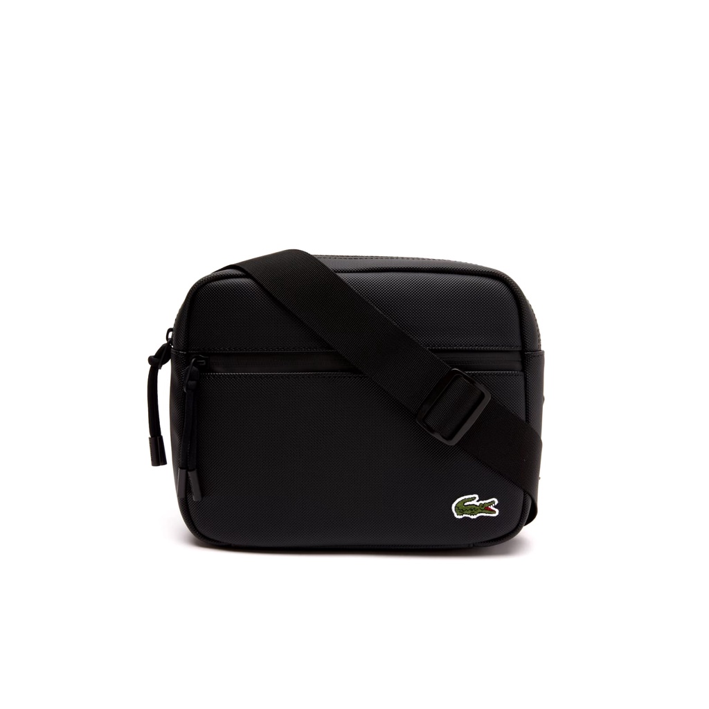 Jual Lacost Exterior Pocket Reporter Bag Men's | Shopee Indonesia