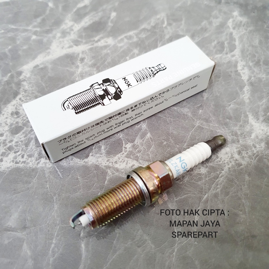 Jual NGK BUSI DOUBLE IRIDIUM - LIVINA / MARCH / JUKE / EVALIA ...