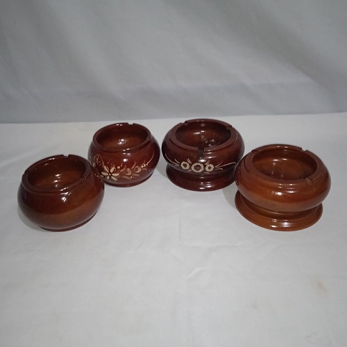 Jual Asbak Tempat Abu Rokok Dari Kayu Jati Unik dan Antik | Shopee ...