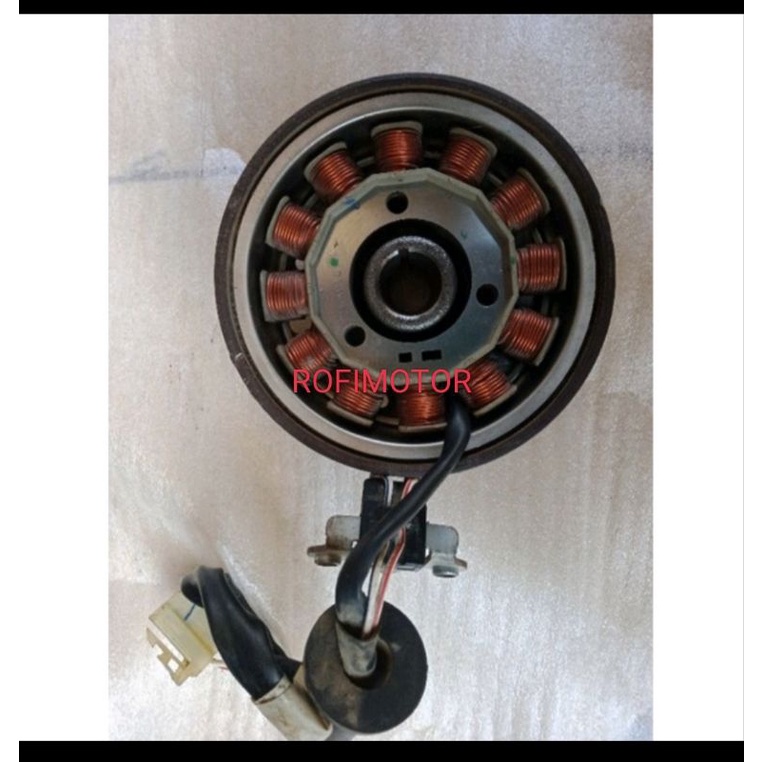 Jual MAGNET SPUL SPULL JALAN YAMAHA MIO J CC 115 SOUL GT MIO GT MIO GT ...