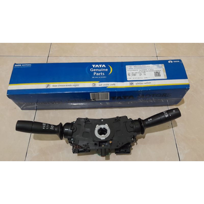 Jual TATA MOTORS SUPER ACE SWITCH COMBI/SWITCH LAMPU UTAMA | Shopee ...