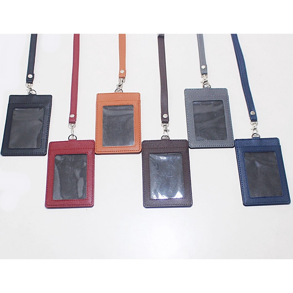 Jual Name Tag DK001666 ID Card Holder Lanyard Name Tag ID Card Murah ...