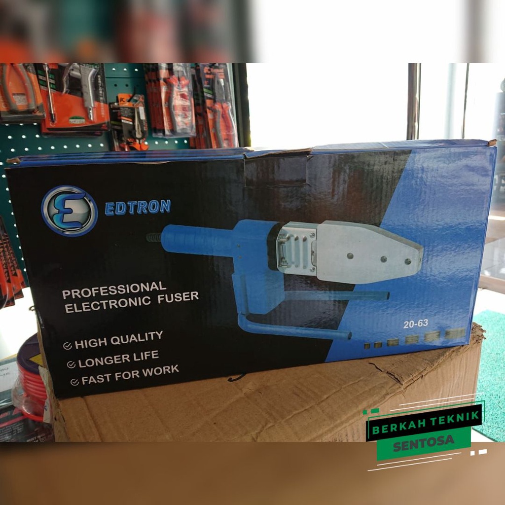 Jual Mesin Las VPR Besar 20-63 EDTRON | Shopee Indonesia