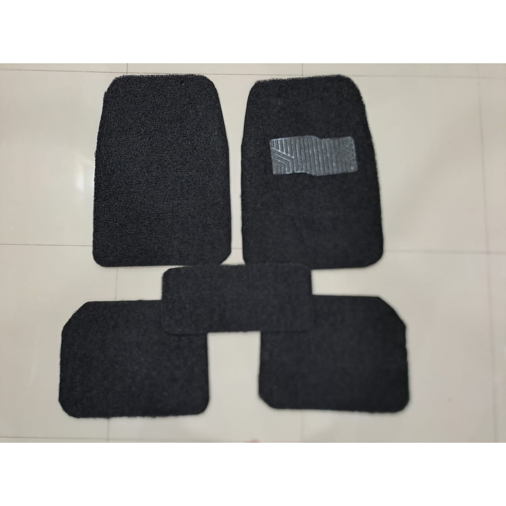 Jual Karpet Mobil Rumput Bihun Tebal 11mm 5 Seater (2Baris) | Shopee ...