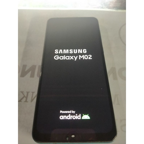 Jual Samsung M02 2+32gb second | Shopee Indonesia