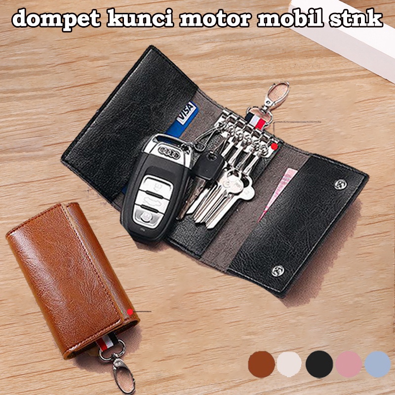 Jual Dompet stnk motor dompet Gantungan Kunci unik mobil dompet kunci ...