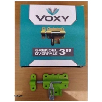 Jual grendel gtk/overpal 3" voxy | Shopee Indonesia