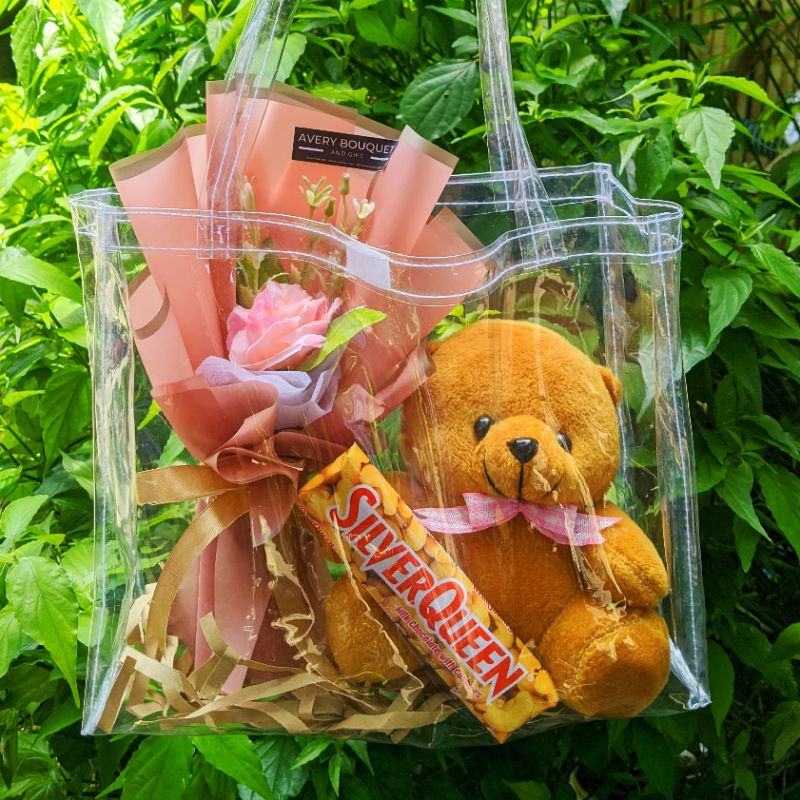 Jual POUCH HAMPERS BUKET / POUCH / HAMPERS BONEKA / HAMPERS BUKET ...