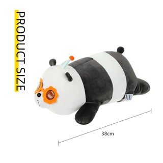 Jual MINISO - Boneka Beruang We Bare Bears Panda Bear Lucu Boneka ...