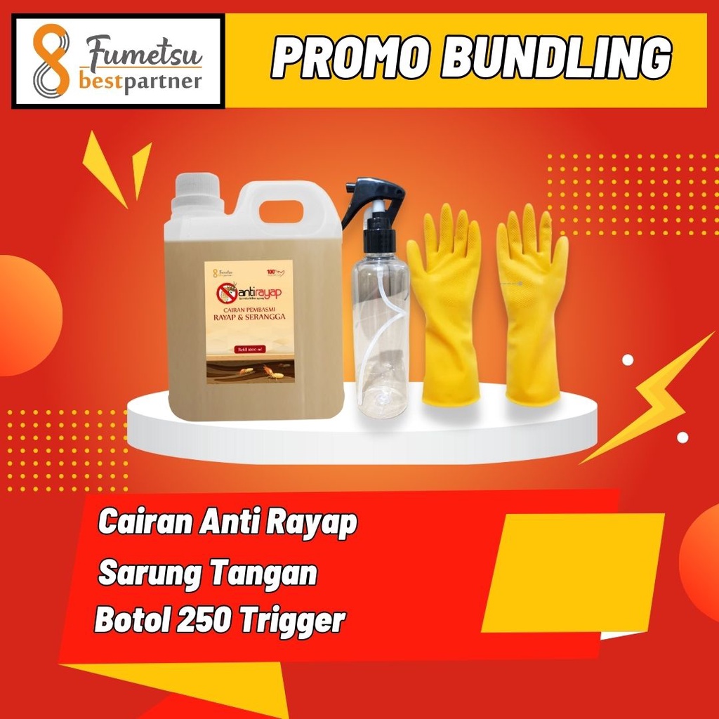 Jual Obat Cairan Anti Rayap Racun Pembasmi Rayap,serangga Kemasan 1 ...
