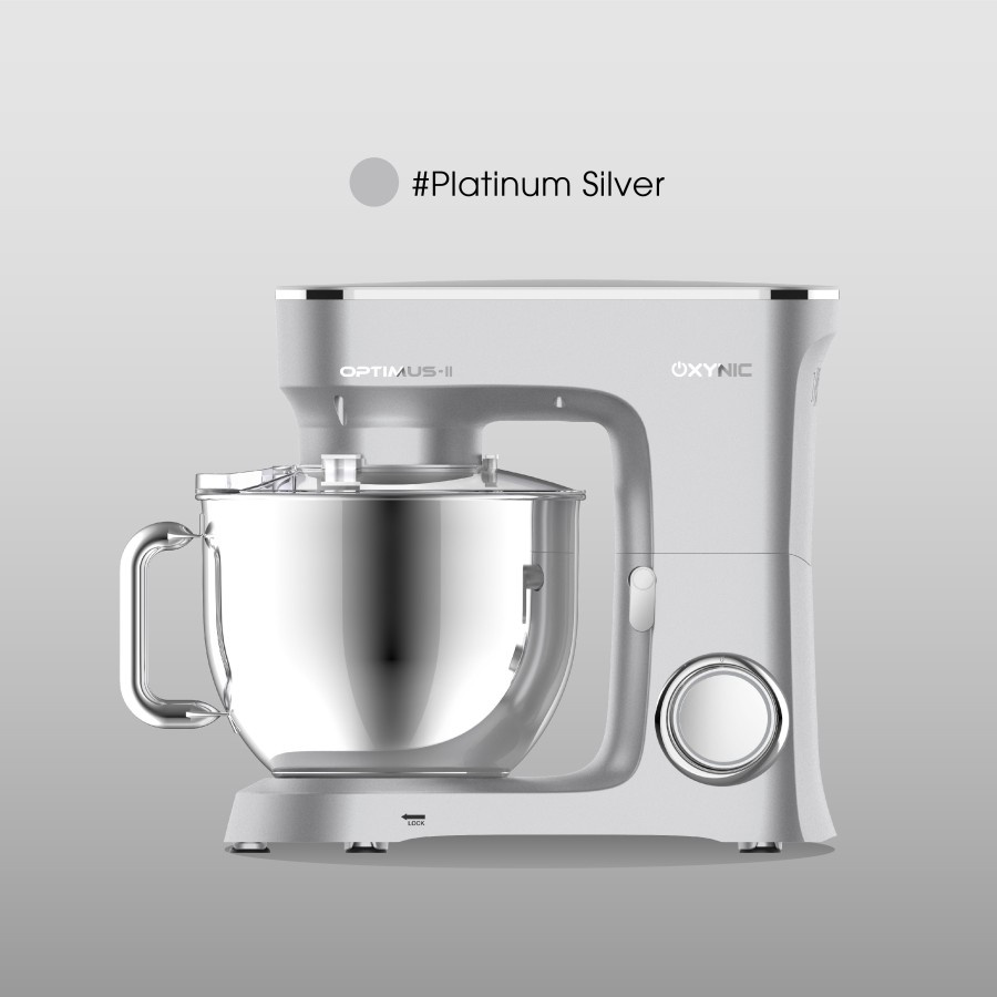 Jual OXYNIC Standing Mixer Heavy Duty 7 Liter - OPTIMUS (ORI 100% ...