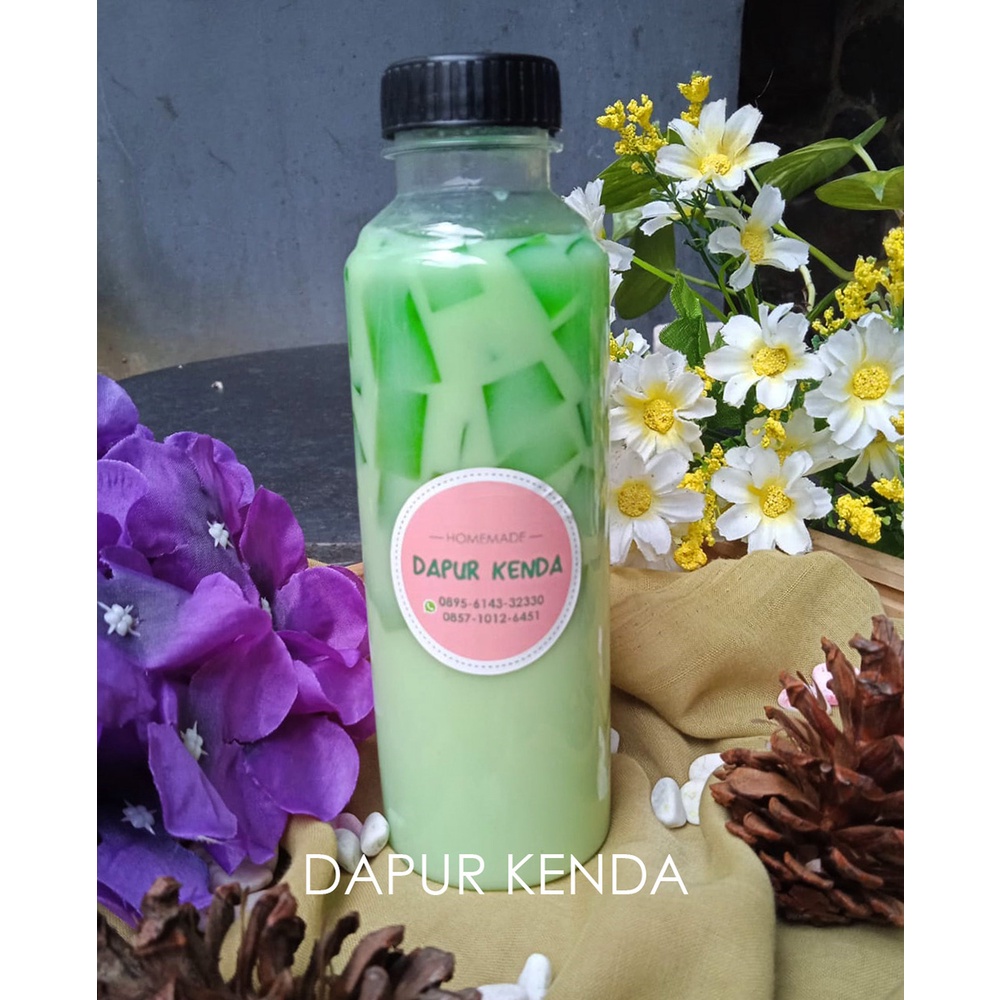 Jual Minuman Jelly +250 ml / Minuman Jelly Botol Aneka Rasa / Jelly ...