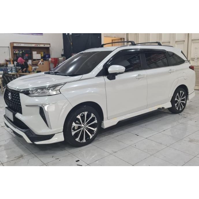 Jual Bodykit Toyota Veloz Vazooma Plastic Abs Grade A 2021 2022 2023 ...