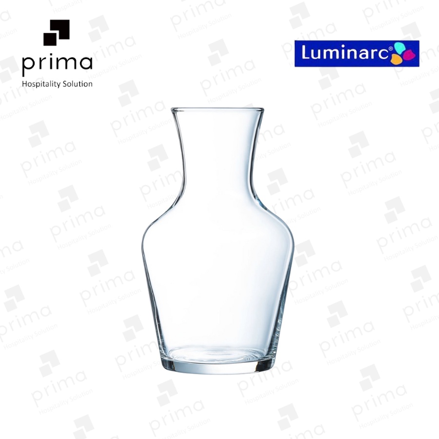Jual Gelas Karafe | Sugar Milk Decanter | Carafe 0.25L Luminarc A Vin ...