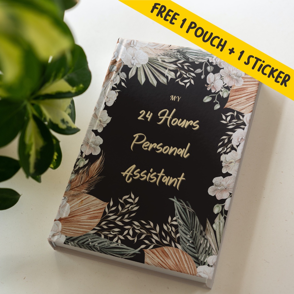 Jual Buku Catatan Diary Journal Notebook Agenda, Dotted dan Polos ...