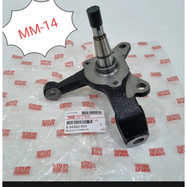 Jual KNUCKLE KNAKEL AS RODA DEPAN PANTHER KIRI KANAN HARGA 1PC | Shopee ...