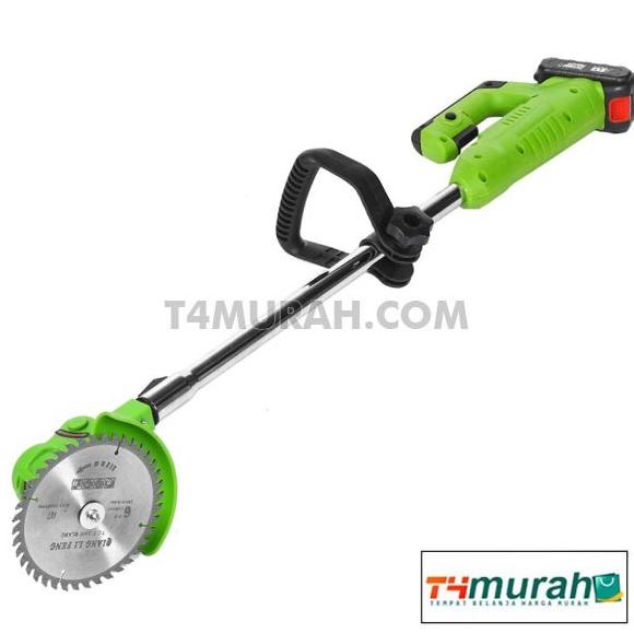 Jual Mesin Potong Rumput Portable Dengan Tenaga Baterai 24V | Shopee ...