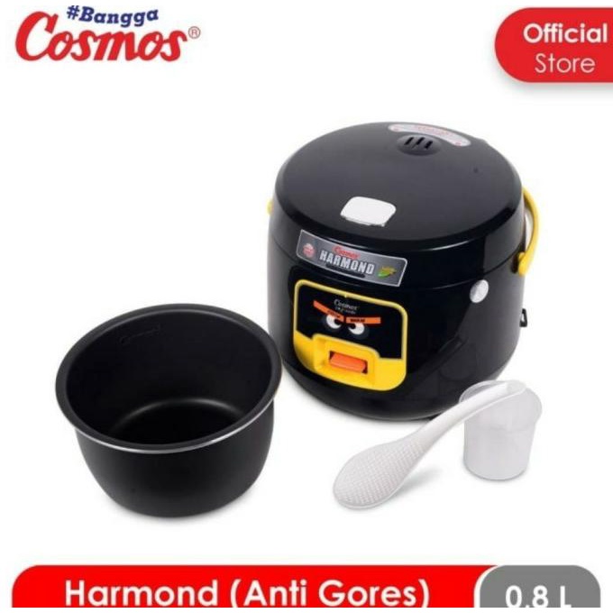 Jual Rice Cooker Angry Bird Cosmos Crj 6601 Harmond Magic Com Mini ...