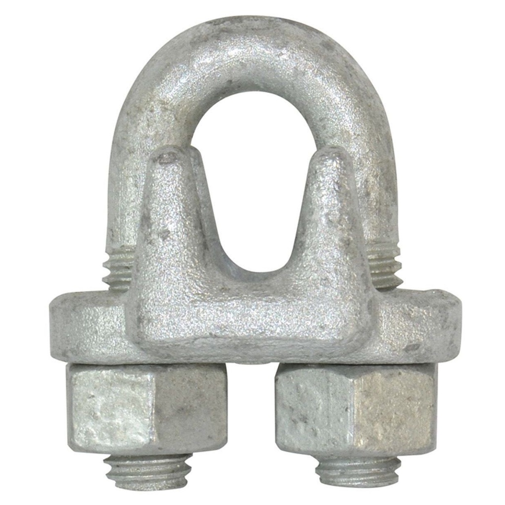 Jual Wire Clip Galvanised / Klem Sling Kawat Seling / Kuku Macan RRT 3 ...