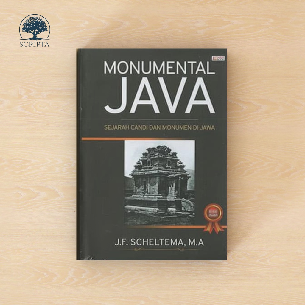 Jual Buku Monumental Java : Sejarah Candi dan Monumen Di Jawa | Shopee Indonesia