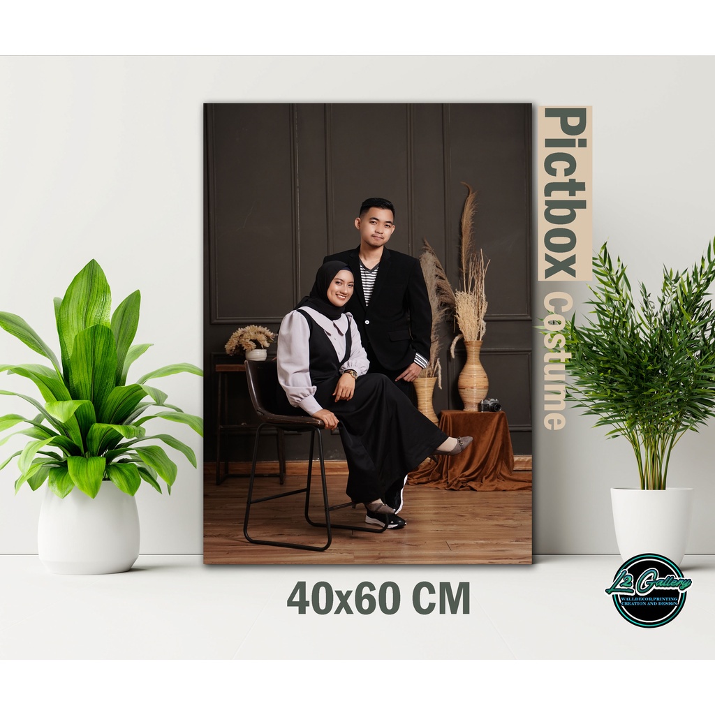 Jual CETAK FOTO 20R 40X60 MEDIA PAPAN MDF DENGAN LAMINASI ANTI AIR DAN TAHAN LAMA | Shopee Indonesia
