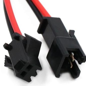 Jual Kabel Konektor Male Female 2P 2 Pin JST Connector Set 3 4 5 6 rajaav77 | Shopee Indonesia