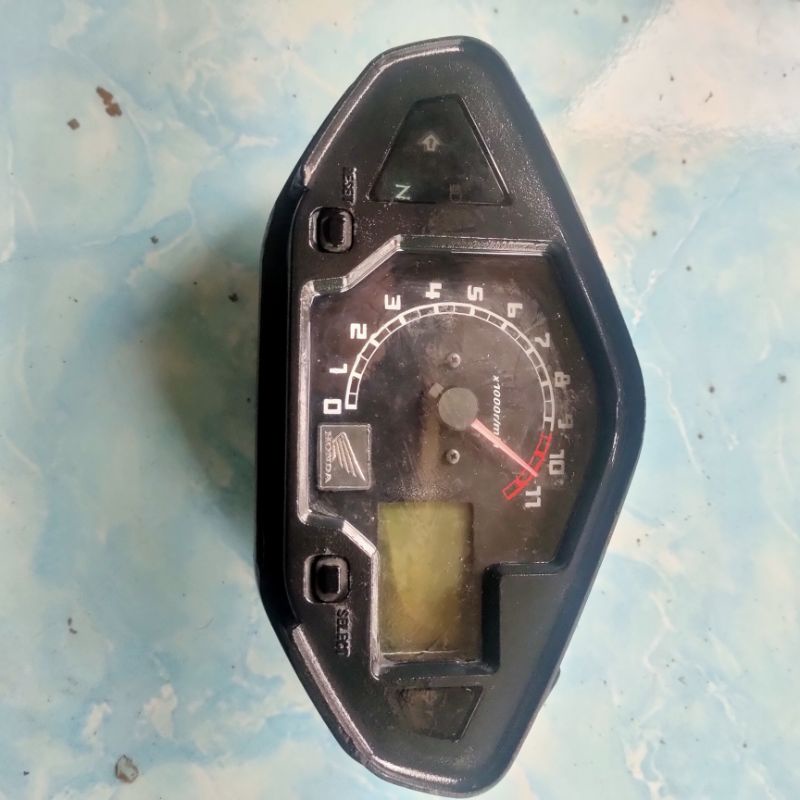 Jual speedometer Megapro mono | Shopee Indonesia