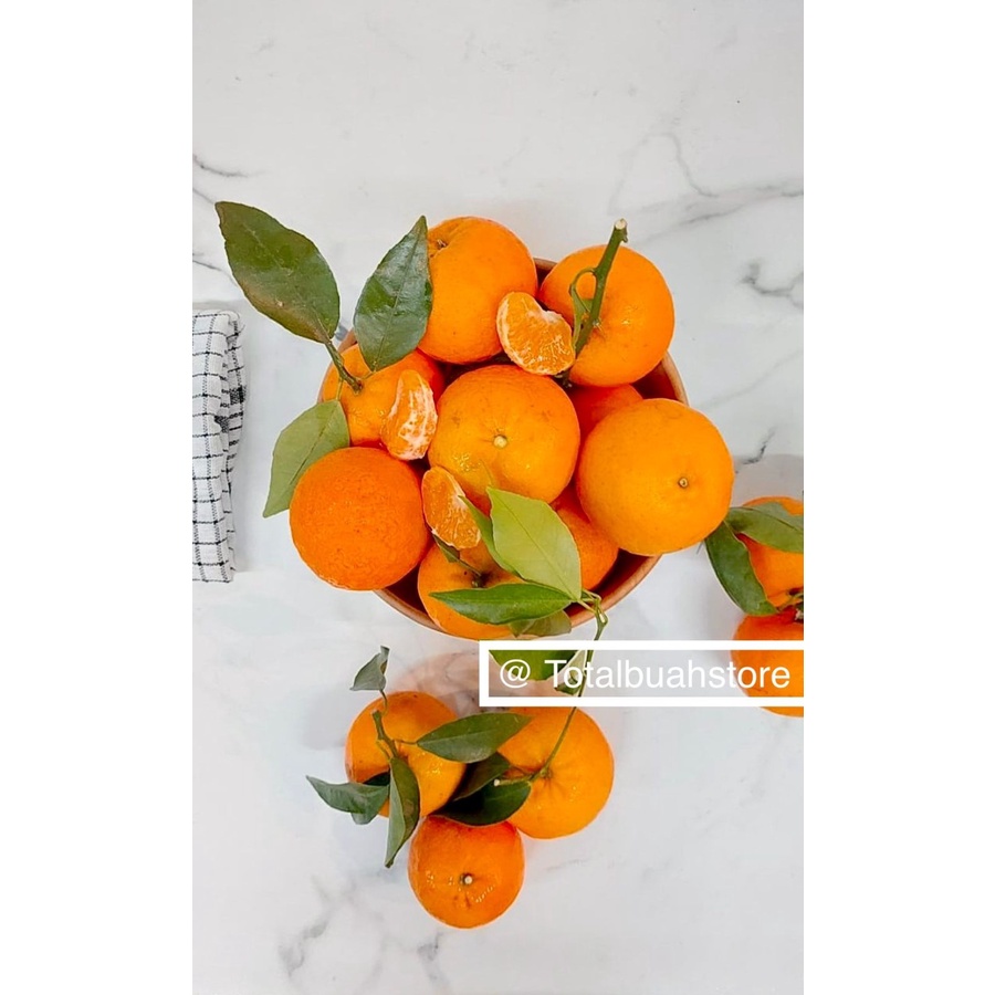 Jual JERUK SHANTANG DAUN RRC | Shopee Indonesia