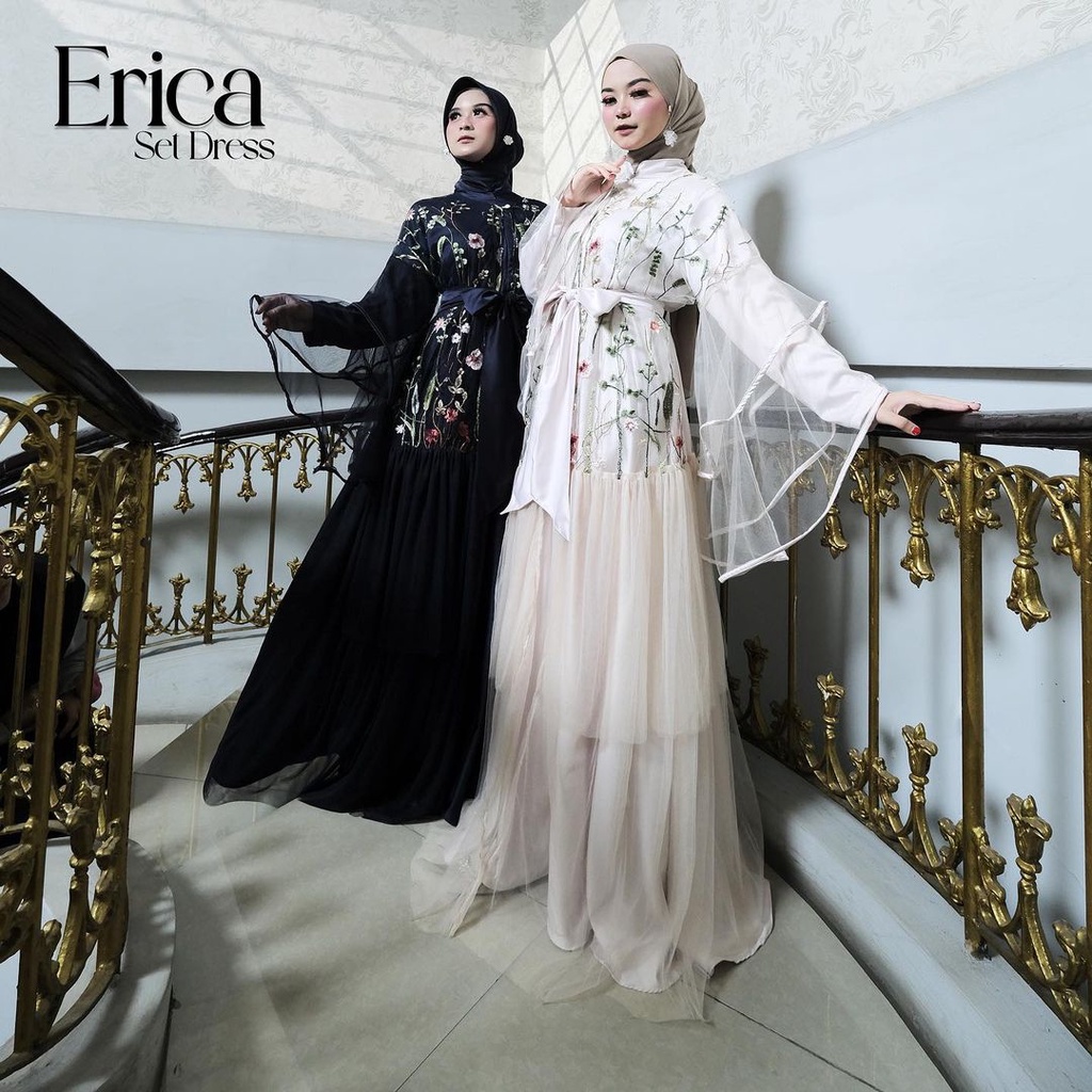 Jual ERICA SET DRESS | Shopee Indonesia