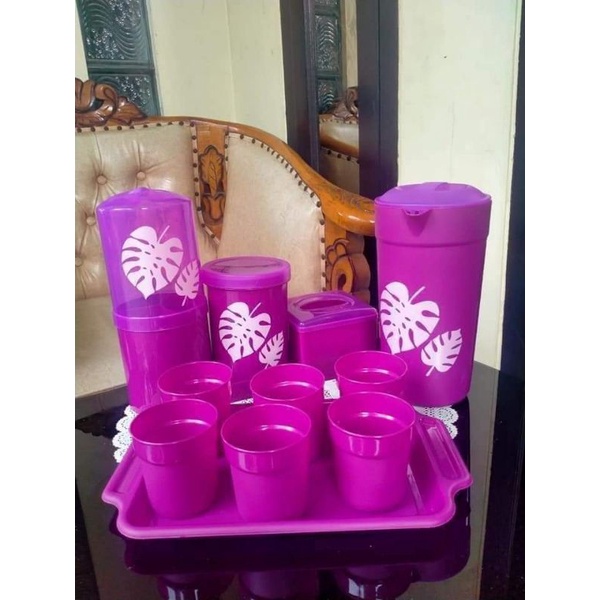 Jual perlengkapan meja makan teko set Diana pitcher | Shopee Indonesia