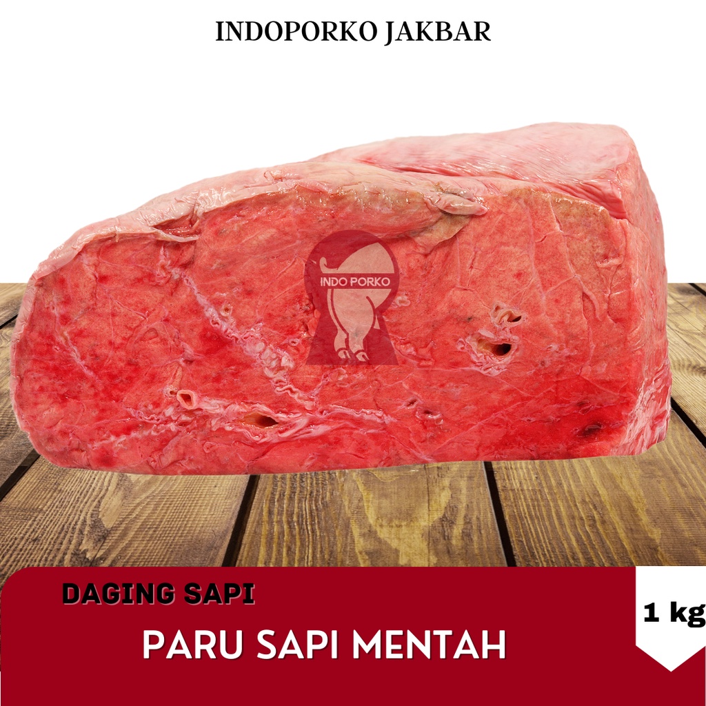 Jual Lung Meat Import / Paru Sapi Mentah Impor | Shopee Indonesia