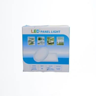 Jual Lampu LED Panel Light 6 Watt-Lampu Rumah-Lampu LED | Shopee Indonesia