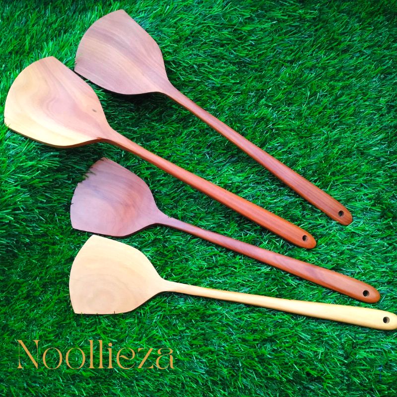 Jual spatula kecil panjang 35 cm | Shopee Indonesia