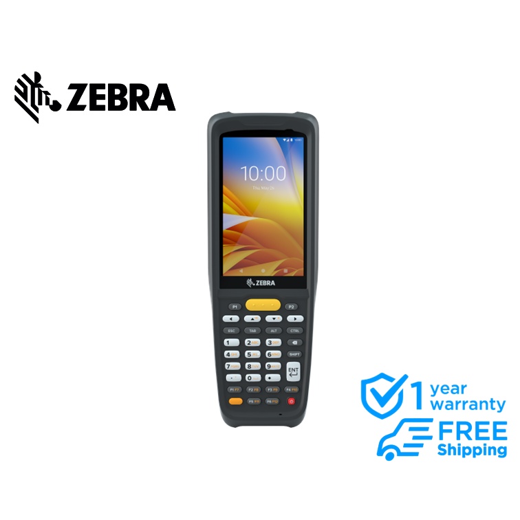 Jual Zebra MC2200 Handheld Computer (MC220J-2A3S2RW) | Shopee Indonesia