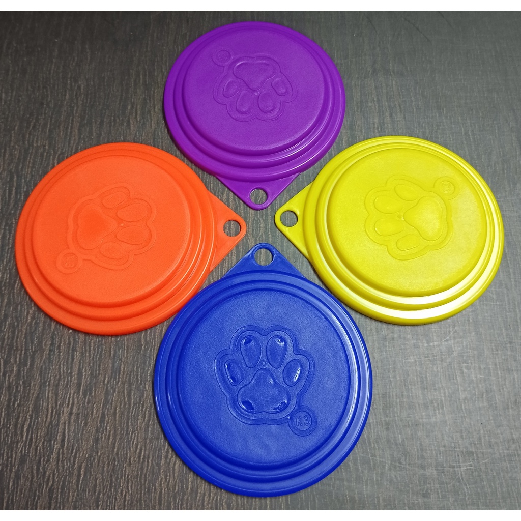 Jual Penutup Kaleng makanan kucing - Penutup Kaleng Silicone - Tutup ...