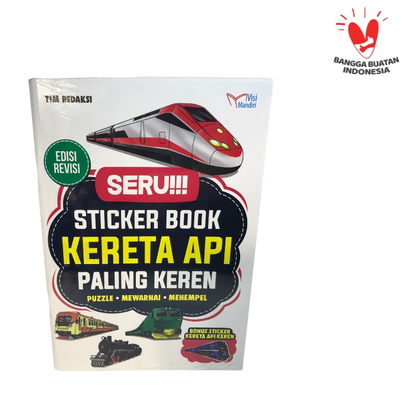 Jual Buku aktivitas anak bergambar warna PAUD TK Balita | Sticker book ...