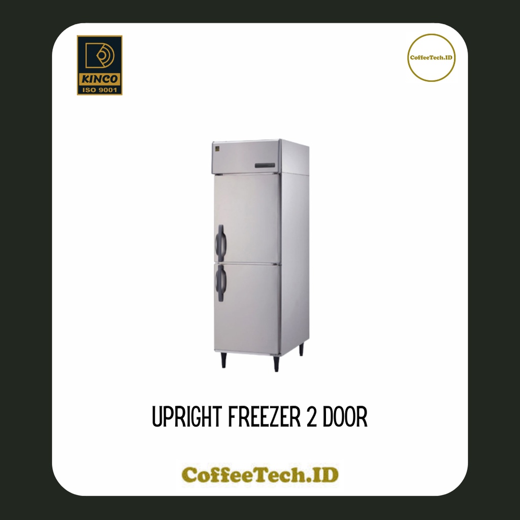Jual Upright Chiller 2 Door Kinco Model CK-UF70 | Shopee Indonesia