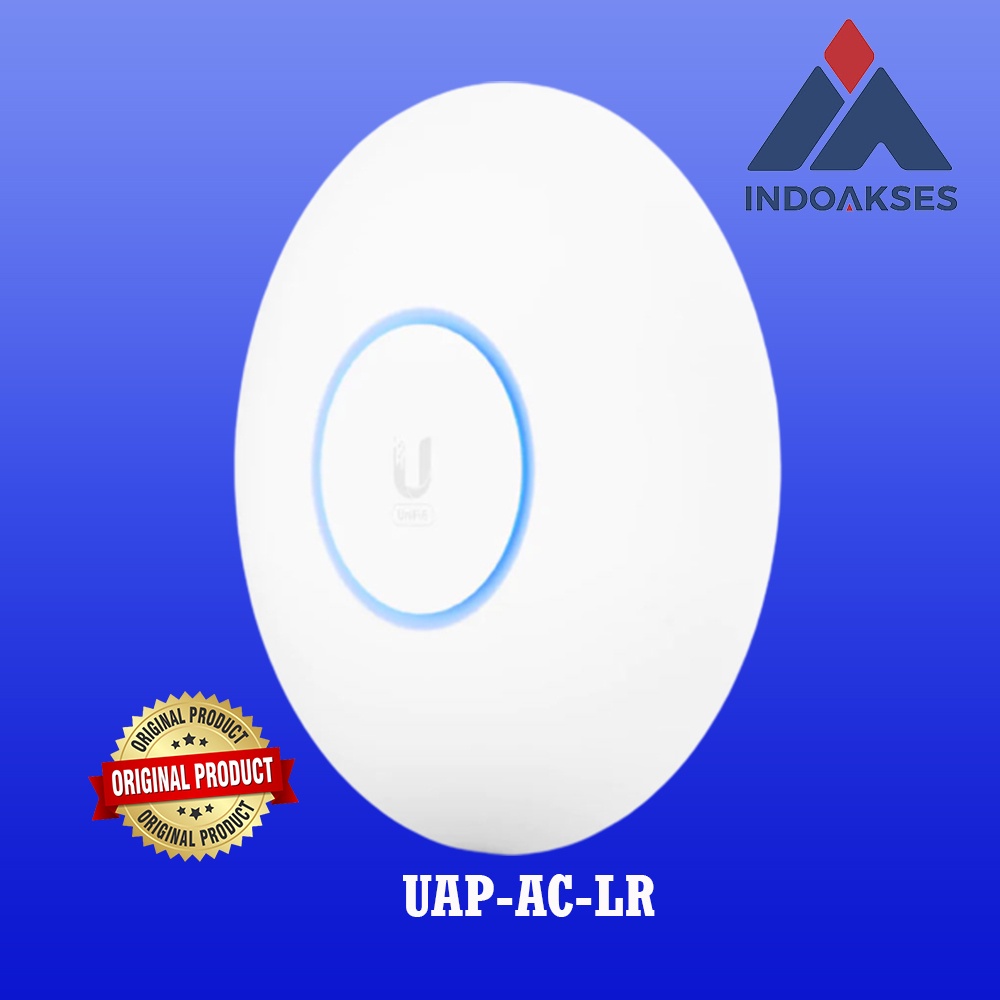 Jual Ubiquiti Unifi AC LR UAP AC LR Long Range Wireless Access Point ...