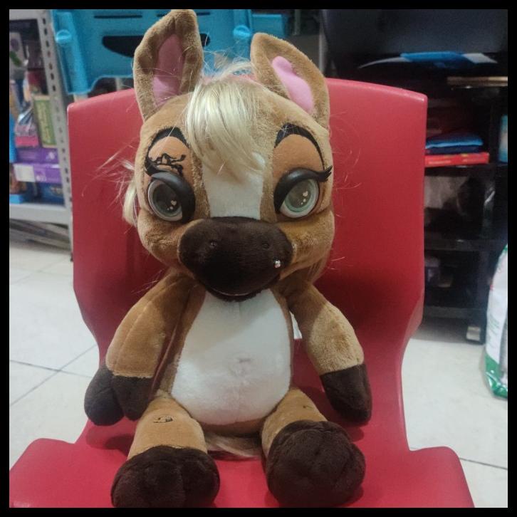 Jual Boneka Binatang Punk Plush Doll Animal | Shopee Indonesia
