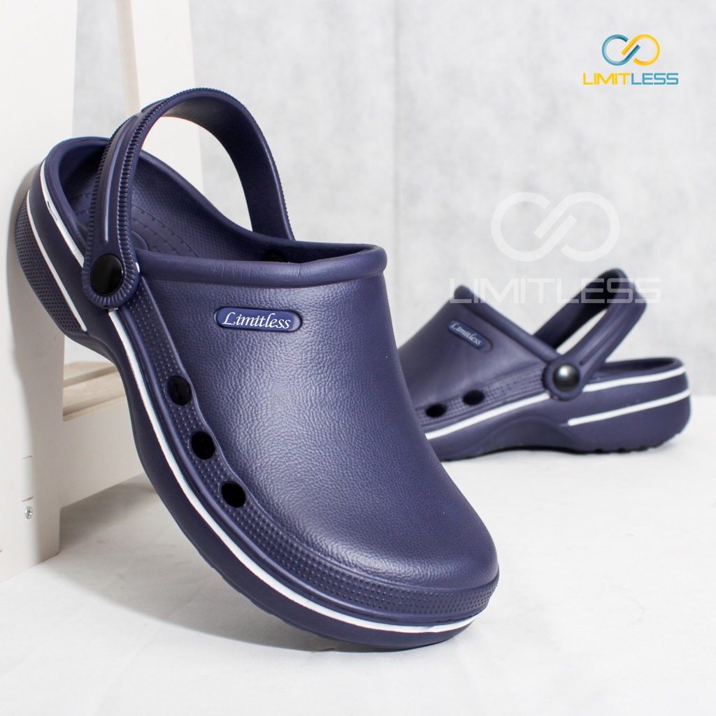 Jual Sandal Baim Cowok Kekinian Model Medis Terbaru Kekinian Sendal ...